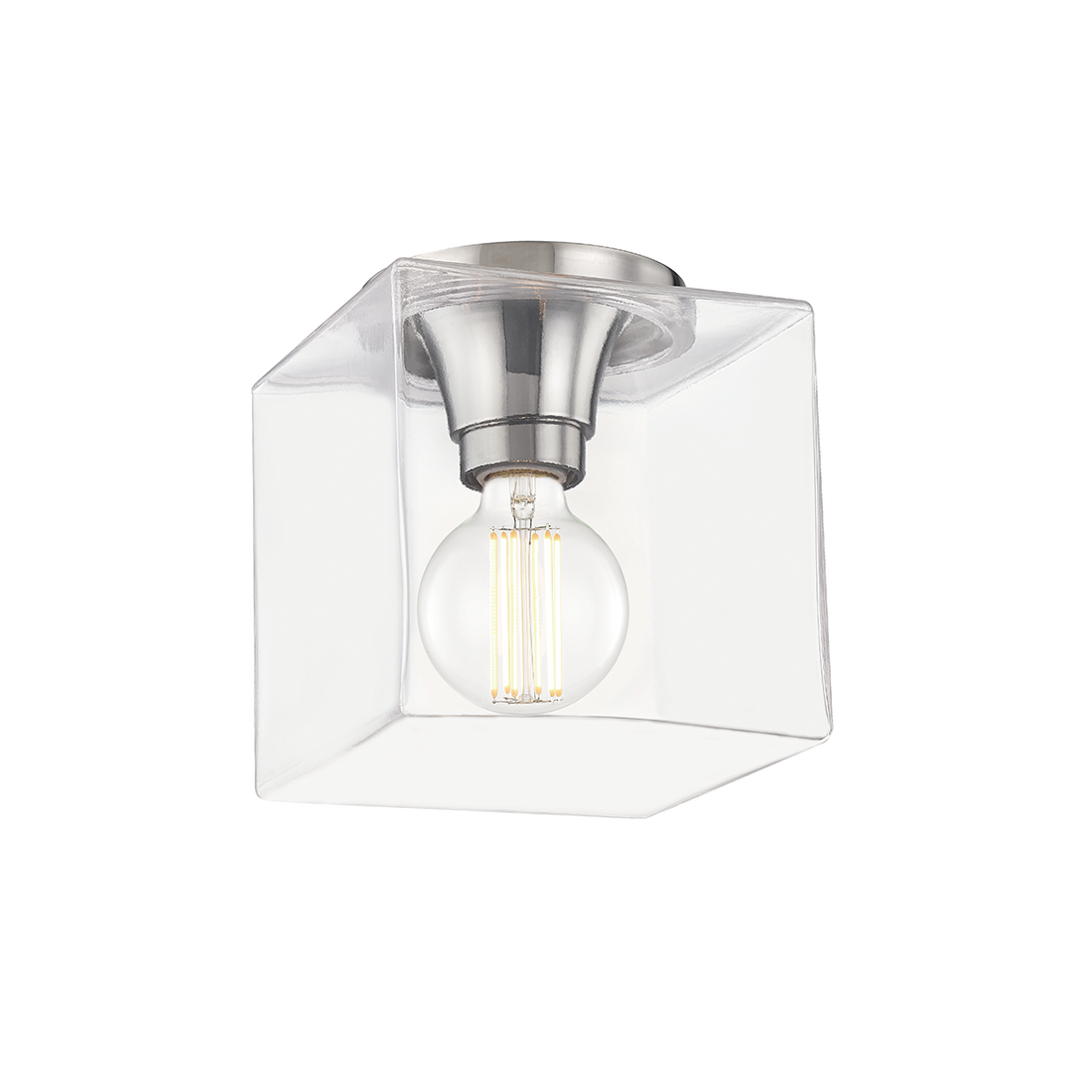 Grace Flush Mount – Synergy Light Studio