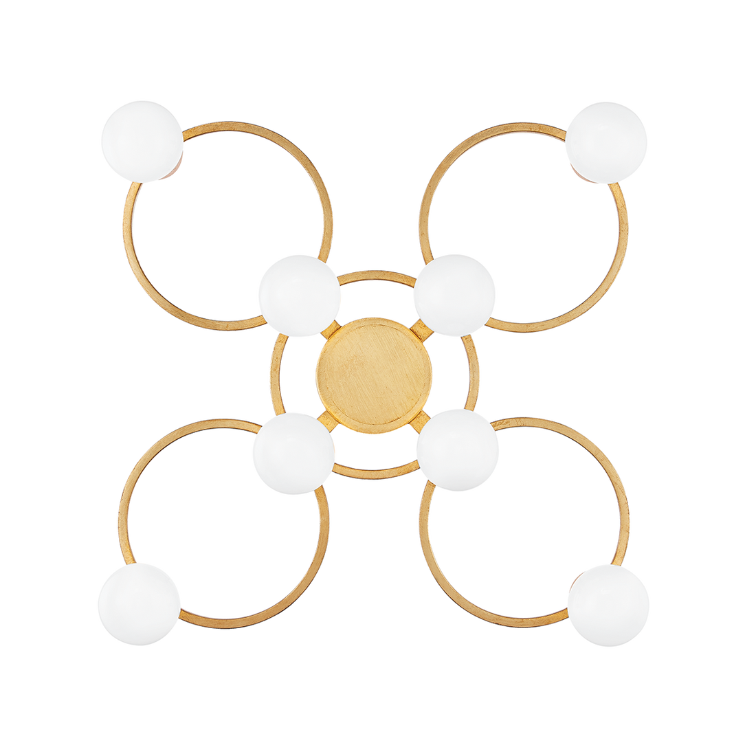 Hope Semi Flush – Synergy Light Studio